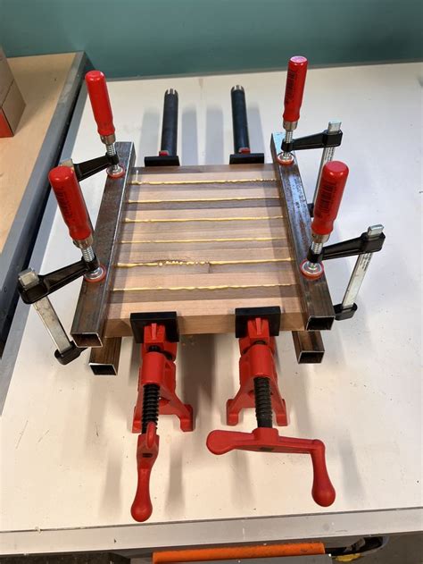 Cutting Board Clamping System At Glen Kyser Blog