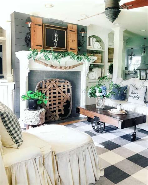 Rustic Accessories And Summer Living Room Décor Soul And Lane