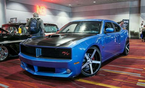 Pinterest Custom Muscle Cars Dodge Charger Classic Cars