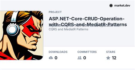 Aspnet Core Crud Operation With Cqrs And Mediatr Patterns Ecosystem