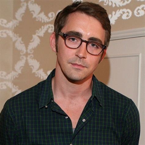Lee Pace