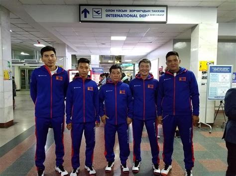 Монголын теннисчид Дэвисийн цом д оролцоно