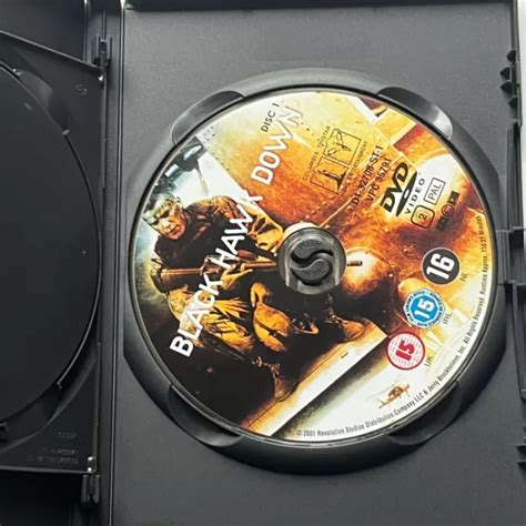Black Hawk Down Eric Bana 2002 Ridley Scott Josh Hartnett Ewan Mcgregor Movie Eur 567 Picclick It