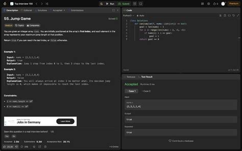 Day 5 Of Solving Leetcode Problems To Sharpen My Coding Skills Vimal Raj
