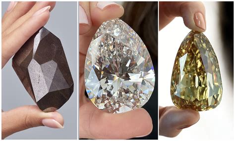 The 20 Most Incredible Natural Diamonds At Auction In 2022