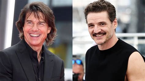 Tom Cruise Upset With Agency For Paying More Attention To Pedro