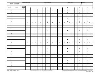 Da Form 6 Fill Out Sign Online And Download Fillable Pdf