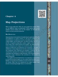 Map Projections NCERT Map Projections Ncert Pdf PDF PRO