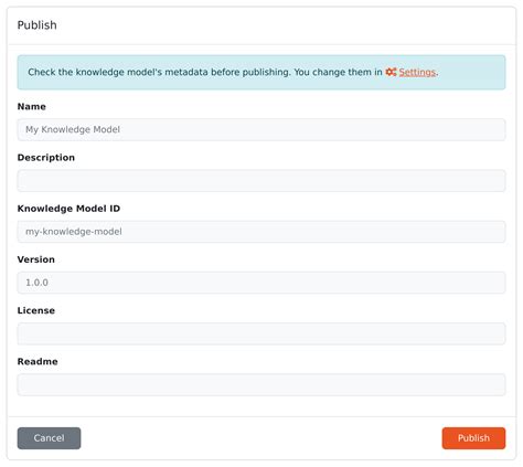 Publish Data Stewardship Wizard 43 Documentation
