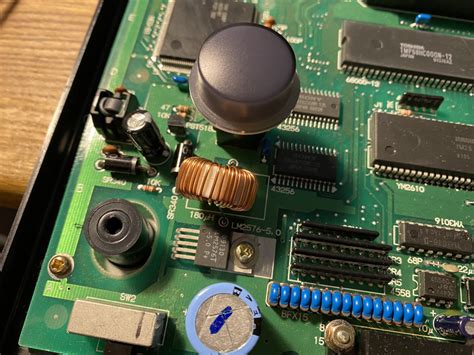Convert PAL Neo Geo AES To NTSC NEO AEC Arcade Projects Forums