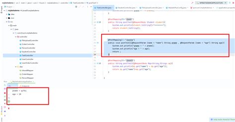 android springboot实现前后端数据交互 android springboot csdn博客