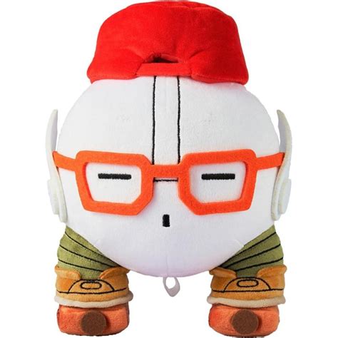 Plush Cube