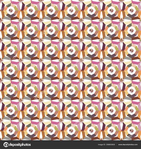 Seamless Vector Background Abstract Geometric Shapes Stock Vector By ©geometricpatterns 356803830