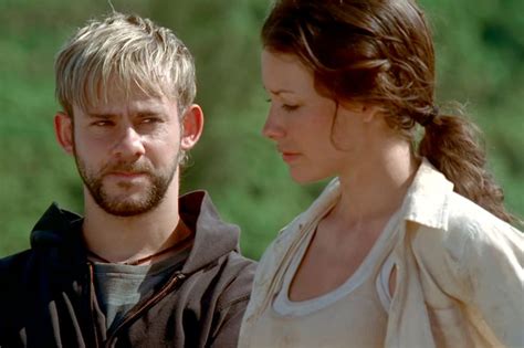 Evangeline Lilly Dominic Monaghan The Hobbit