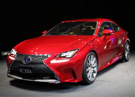 レクサスがセクシーなデザインのクーペを発表 税理士もりりのひとりごと