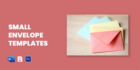 Printable Mini Envelope Styles Free Envelope Printing Template