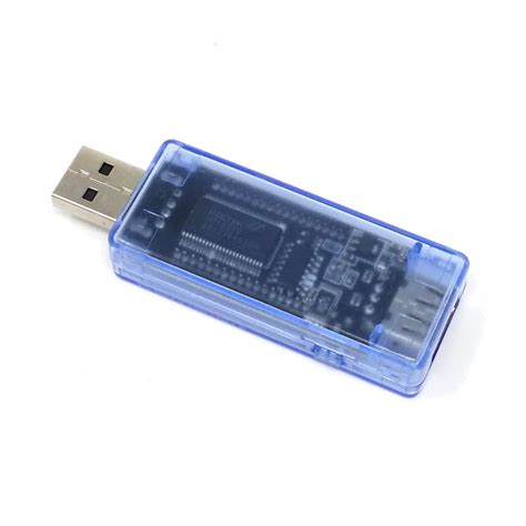 Usb In Line Voltage And Current Meter — Ameridroid