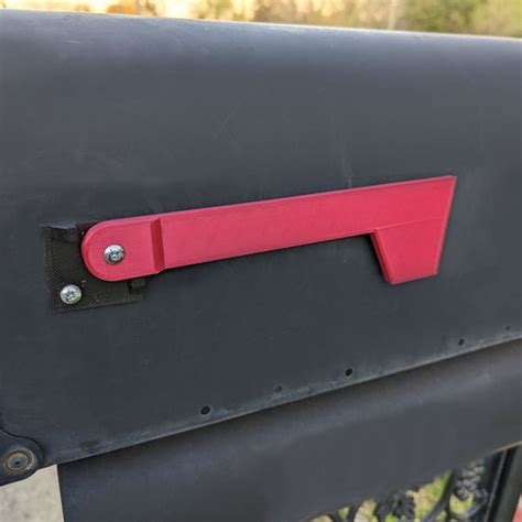 Unique Mailbox Flags Etsy