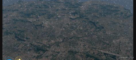 Cesium实现天气效果【雨、雪、雾】cesium 雾 Csdn博客