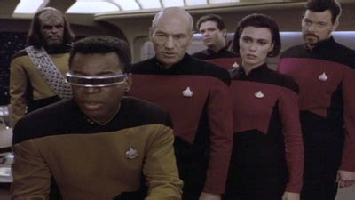 Star Trek The Next Generation Season 5 Episodes Watch On Paramount
