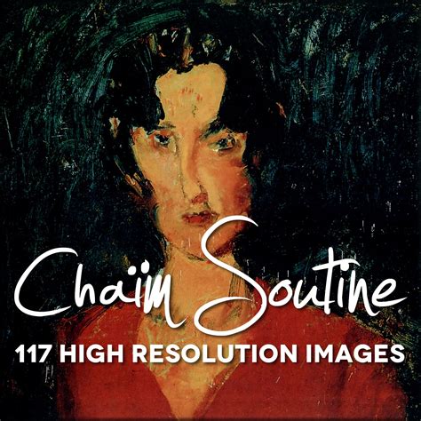 Chaïm Soutine Public Domain Images To Download