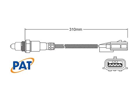 Premium Exhaust Gas Oxygen Sensor Ego 928 Inject A Carb