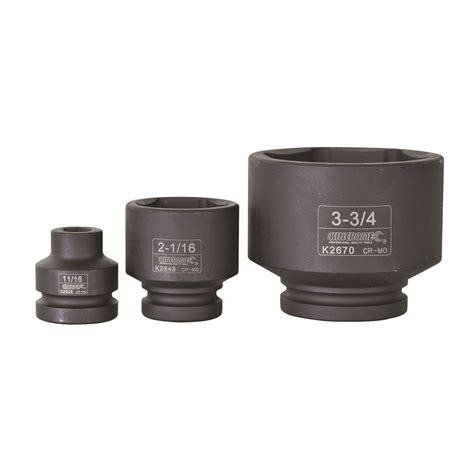 Impact Socket 1 516 1 Drive Kincrome Tools Kincrome