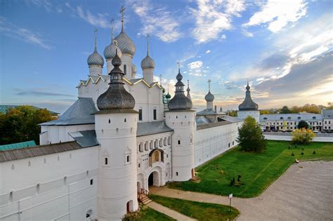 Yaroslavl oblast · Russia Travel Blog