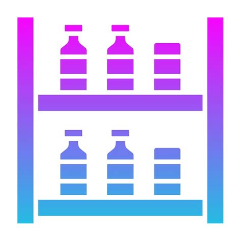 premium vector display item icon