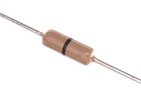 Fungsi Resistor K Ohm