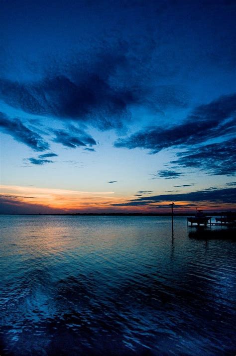 Kill Devil Hills Sunset Devils Lake State Park Hatteras Island