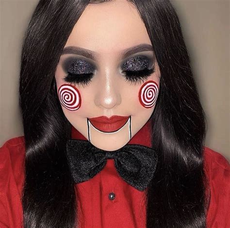 45 Easy Halloween Makeup Looks Artofit