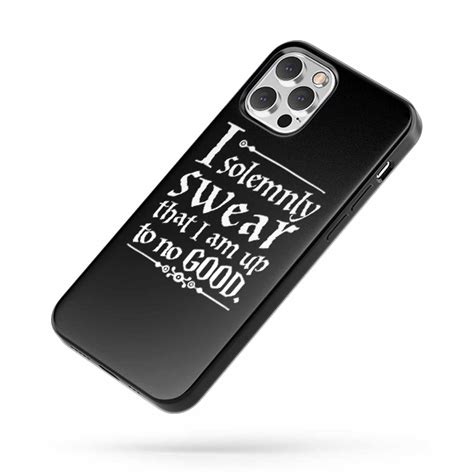 Harry Potter Quotes I Solemnly Swear