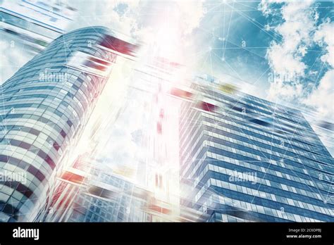 Iot Background Hi Res Stock Photography And Images Alamy