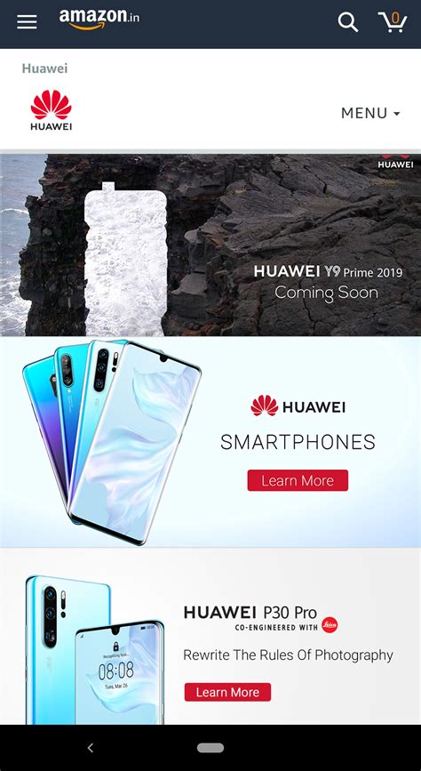 Huawei Y9 Prime 2019 Launching Soon In India Gizmochina
