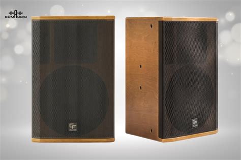 Loa Karaoke CF AUDIO LUX12 Chính Hãng Giá Tốt