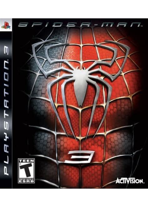 Spiderman 3 Game Ps3