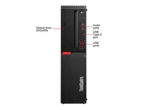 Lenovo Desktop Computer Thinkcentre M Sj Lus Intel Core I Gb Ddr Gb Ssd