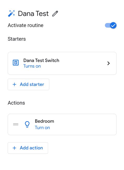 Has Anyone Successfully Triggered Google Routines With Hubitat Devices Get Help Hubitat