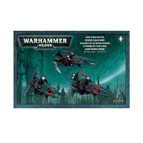 Warhammer 40k Reavers