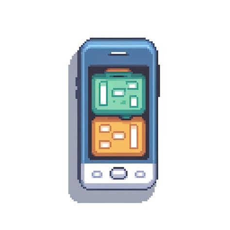 Premium AI Image Pixel Art Vector Iconpixel Art Vector Iconpixel Pixelated Retro Vintage Retro