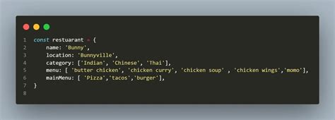 How To Destructure Arrays In Js🤔 Dev Community