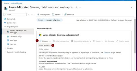 How To Migrate VMware VMs To Azure Discover VMware VMs Cloudspress
