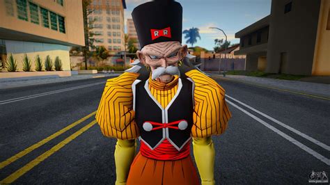 10 Fakta Dr Gero Ilmuwan Red Ribbon Pembuat Android Sang Villain Di