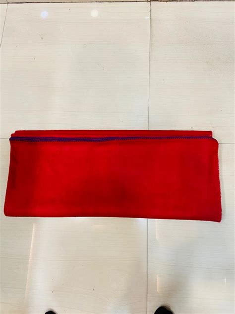 Red Plain Woolen Hospital Blankets Size 6090 Inches At ₹ 450piece