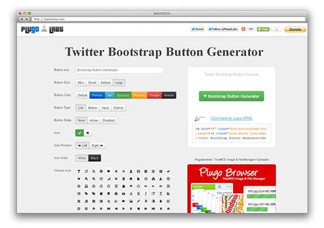 15 Great Twitter Bootstrap Resources Bashooka