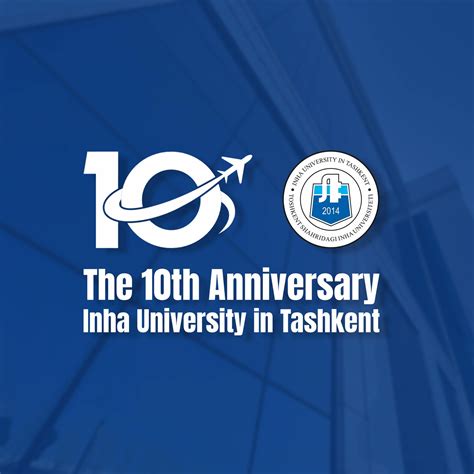 Inha University In Tashkent Inha University In Tashkent