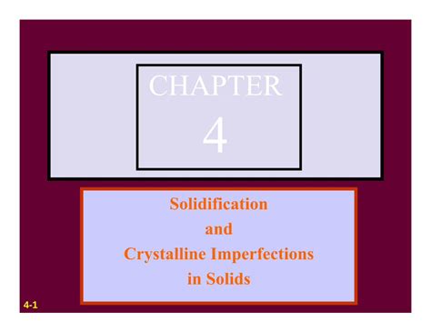 pdf lecture 4 solidification 4 solidification pdf