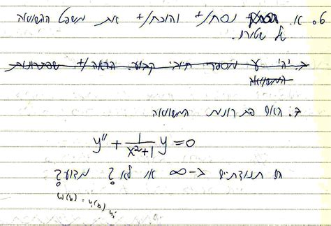 Dror Bar Natan Academicpensieve Classes 96 Ode