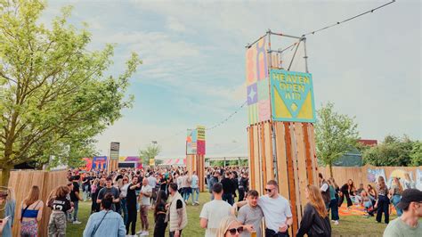Heaven Open Air Keert Terug Op Hemelvaartsdag Groot Heerenveen